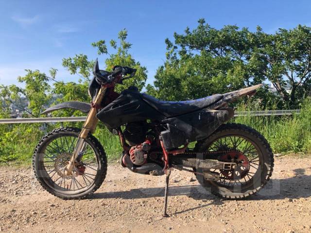 Regulmoto ZF-KY 250 Sport-003, 2021, 250 куб. см. 4х тактный, с ...