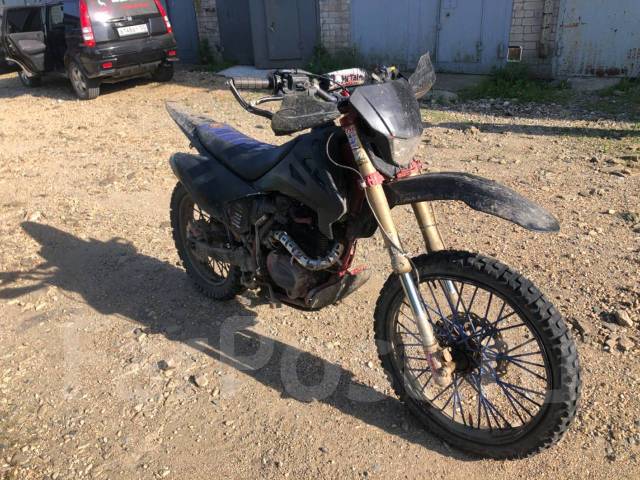 Regulmoto ZF-KY 250 Sport-003, 2021, 250 куб. см. 4х тактный, с ...