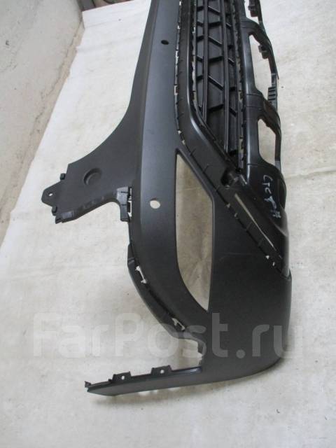 Спойлер губа заднего бампера Hyundai Creta, SU2 хендай крета 2 2021 ...