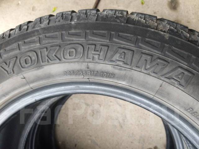 Yokohama Geolandar A/T-S G012, 225/65R17, 17", 1 шт, в наличии, 225 мм ...