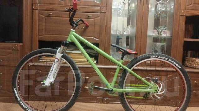 Продам мтб стрит 26, кастом, BMX, стрит, дёрт, размер колес: 26, новый ...