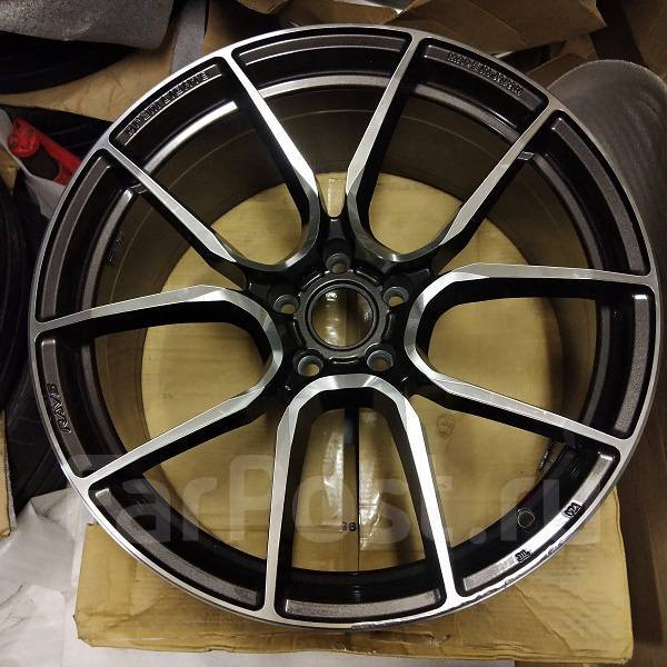 20 - Rays GramLights 57FXX + 57ANA (Gram Lights 57 FXX + 57 ANA) Ориг ...