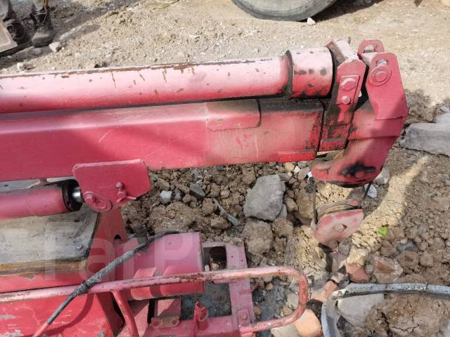 Крановая установка UNIC 100, 1 000 куб. см. 100 м/ч, 2000 год, б/у без ...