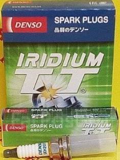 Свеча зажигания IKH20TT Denso Iridium TT Japan на Молодежной купить во ...