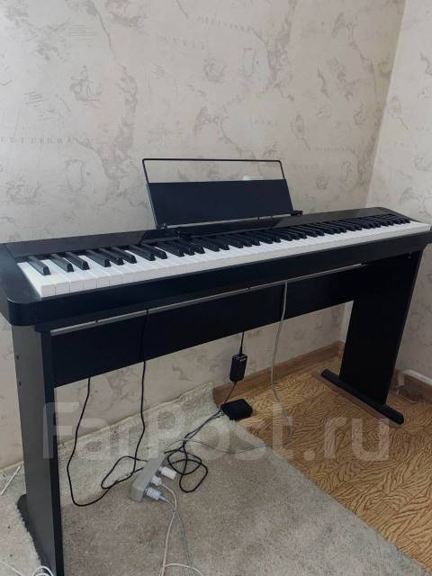 Синтезатор Casio PX-S1000, б/у, в наличии. Цена: 65 000₽ во Владивостоке