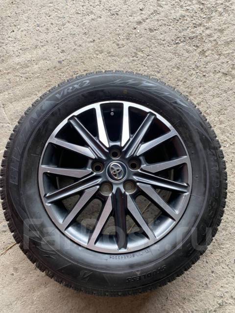 Bridgestone Blizzak VRX2, 205/65 R16, 16", 1 шт, в наличии, 205 мм, 65 %, радиальный, зимние ...