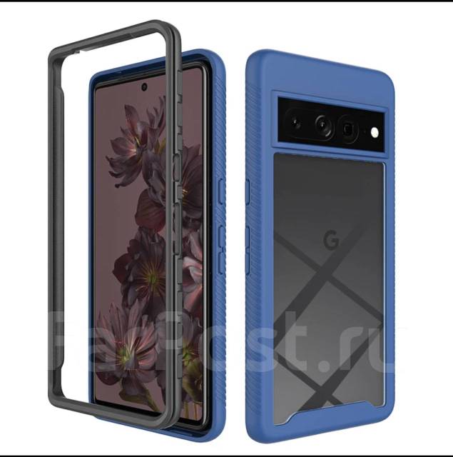 Чехол Google pixel 7A в наличии, новый. Цена: 600₽ во Владивостоке