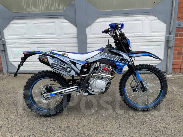 Sharmax Power Max 250, 2024, 250 куб. см. 4х тактный, без пробега ...