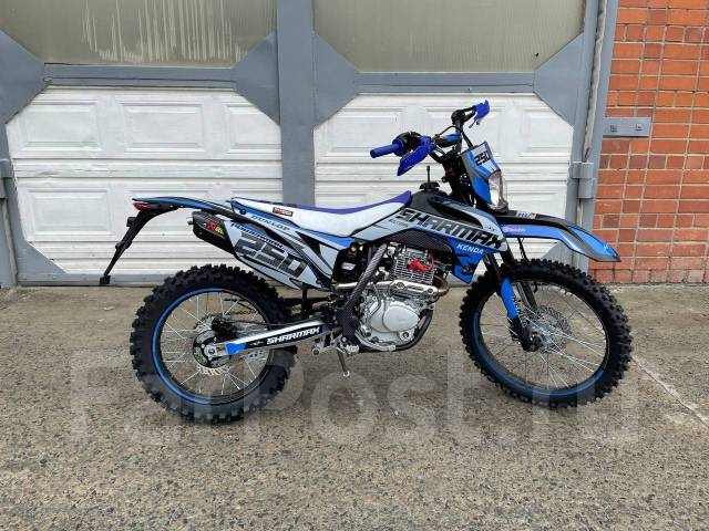 Sharmax Power Max 250, 2024, 250 куб. см. 4х тактный, без пробега, исправен, бензин, эндуро, без ...