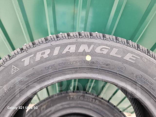 Triangle IcelynX TI501, 175/65 R15, 15", 1 шт, 175 мм, 65 %, радиальный ...