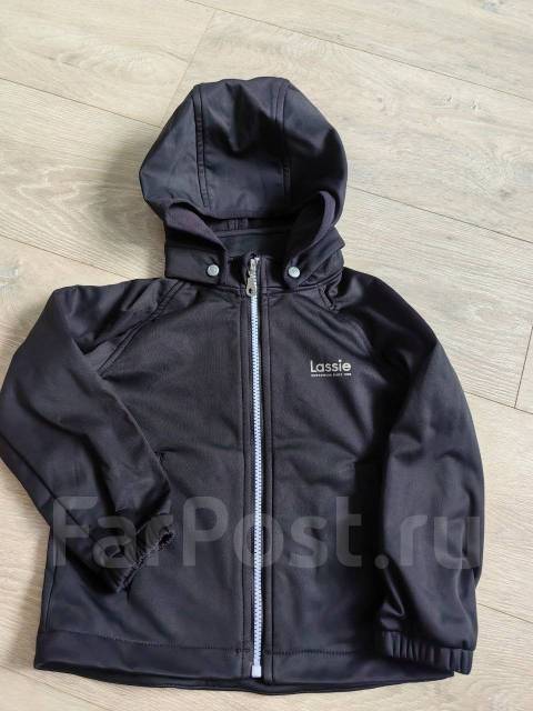 Ветровка softshell Lassie (Лесси), 80-86, 86-92, 92-98, 98-104, для ...