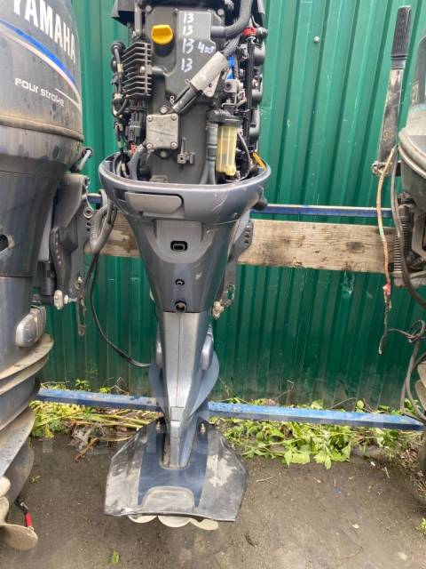 Ямаха F 60 2013 год выпуска, Yamaha, 60,00 л.с. L (508 мм), бензиновый ...