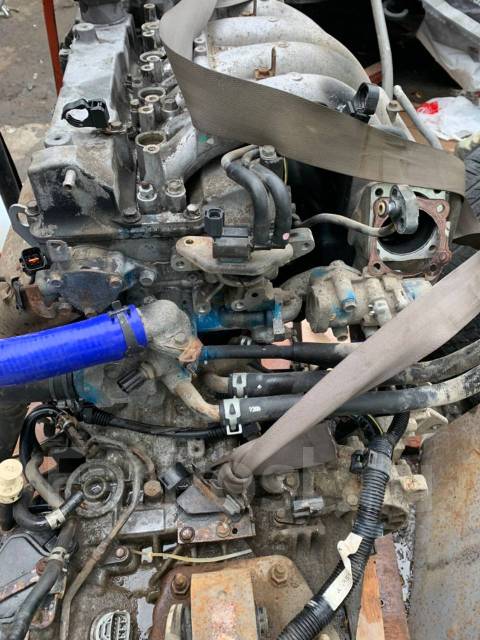 Двигатель 4g63 GDI Mitsubishi dion купить во Владивостоке по цене: 20 ...