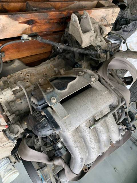 Двигатель 4g63 GDI Mitsubishi dion купить во Владивостоке по цене: 20 ...