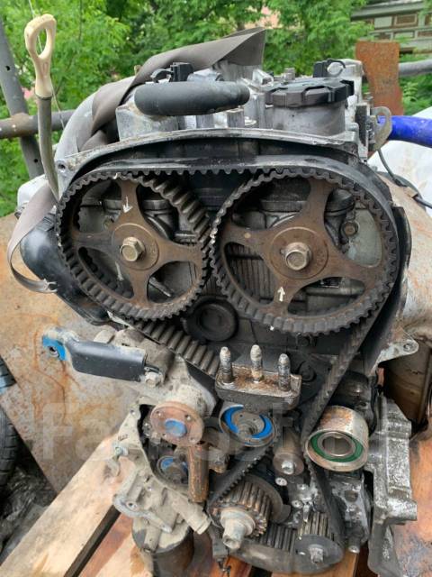 Двигатель 4g63 GDI Mitsubishi dion купить во Владивостоке по цене: 20 ...