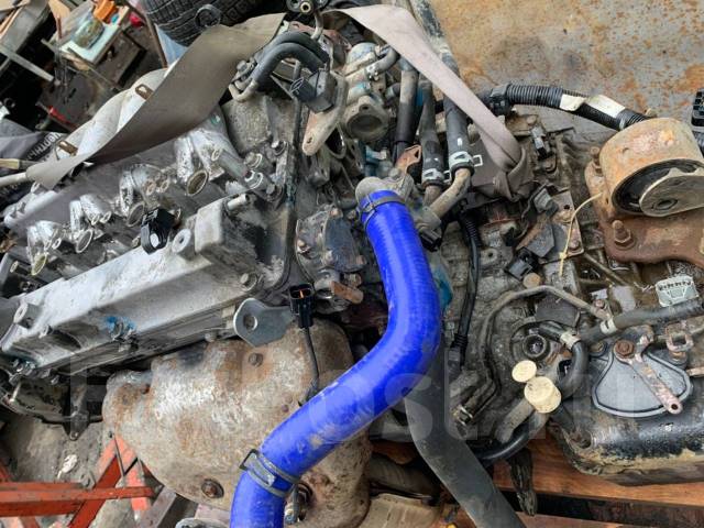 Двигатель 4g63 GDI Mitsubishi dion купить во Владивостоке по цене: 20 ...