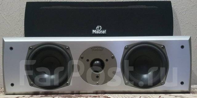 Hi-fi акустическая система Magnat Vector Needle, б/у, в наличии. Цена ...