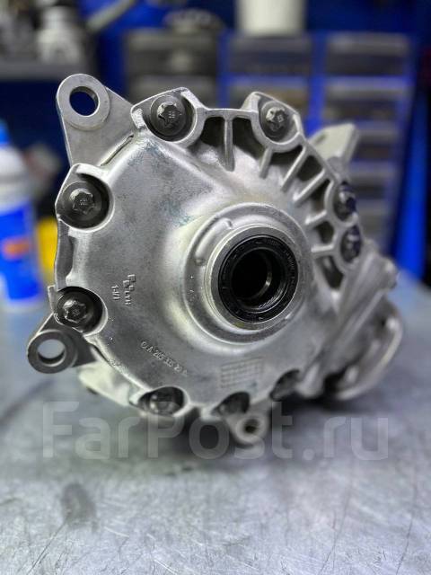 Передний редуктор Mercedes GLE купить в Москве по цене: 65 000 ...