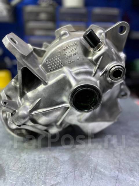 Передний редуктор Mercedes GLE купить в Москве по цене: 65 000 ...