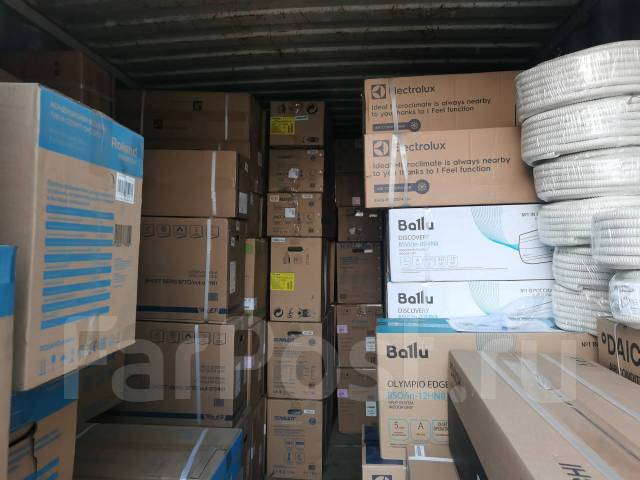 Кондиционер во Владивостоке Rapid RAM-07HJ/N1 21 м2, в наличии, 21 м² ...
