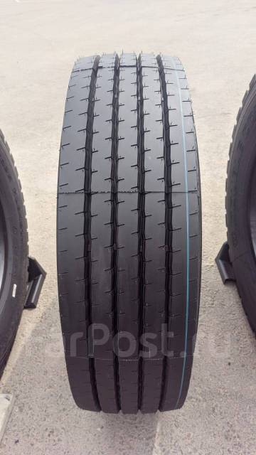 Double Coin RR202, 315/80 R22.5 22PR, 22.5", 120 шт, 315 мм, 80 % ...