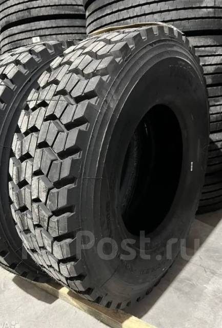 Double Coin RLB200+, 315/80 R22.5, 22.5", 240 шт, в наличии, 315 мм, 80 %, радиальный. Цена: 31 ...