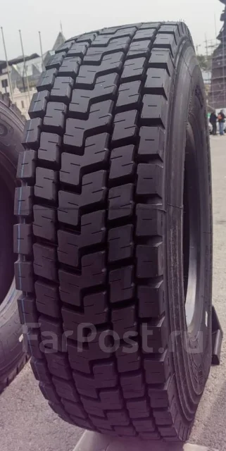 Double Coin RLB450, 315/70 R22.5, 22.5", 70 шт, в наличии, 315 мм, 70 % ...