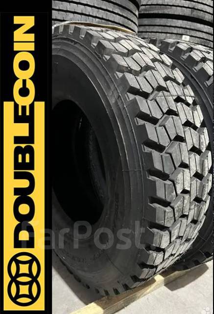Double Coin RLB200+, 315/80 R22.5, 22.5", 240 шт, в наличии, 315 мм, 80 %, радиальный. Цена: 31 ...