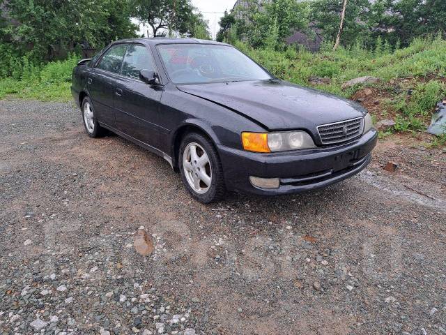 Молдинги стёкол Chaser GX100 GX105 JZX100 JZX101 JZX105 LX100 купить во Владивостоке по цене: 4 ...