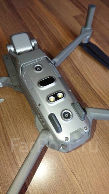 DJI Mavic 2 Pro + Fly More Kit. Состояние нового, с камерой, б/у, в ...