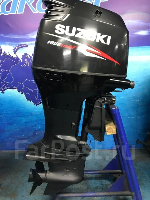 Лодочный мотор Suzuki DF 175, 175,00 л.с. X (635 мм), 2006 год ...