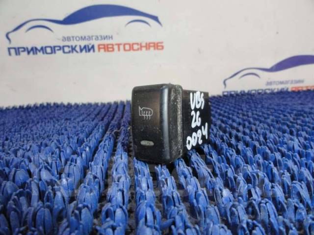 Кнопка подогрева зеркал Isuzu Bighorn 1997 UBS26GW 6VE1 купить во ...