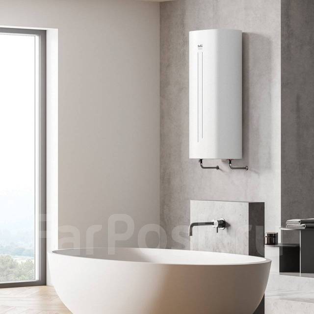 Водонагреватель Ballu BWH/S 30 Rodon, накопительный, электрический, 1 ...