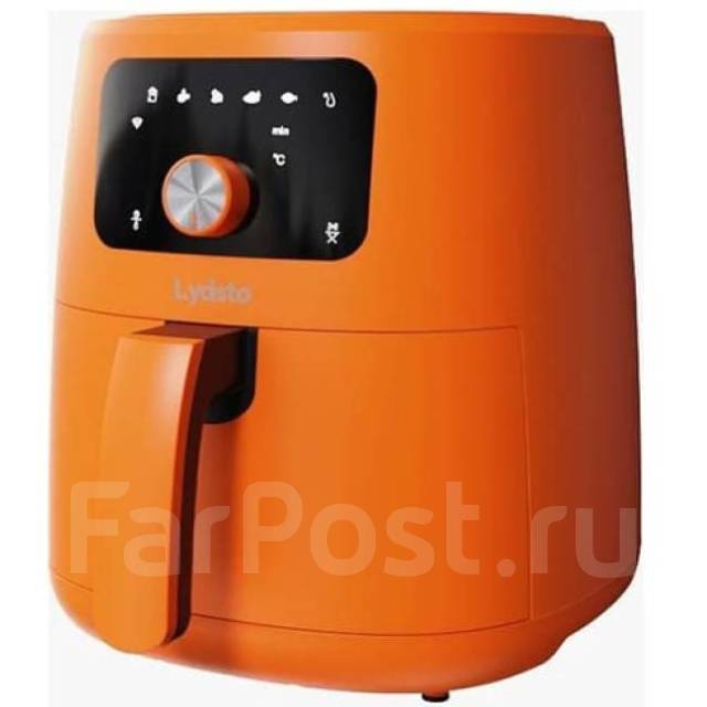Аэрогриль Xiaomi Lydsto Smart Air Fryer 5L XD-Znkqzg03 от Xistore ...