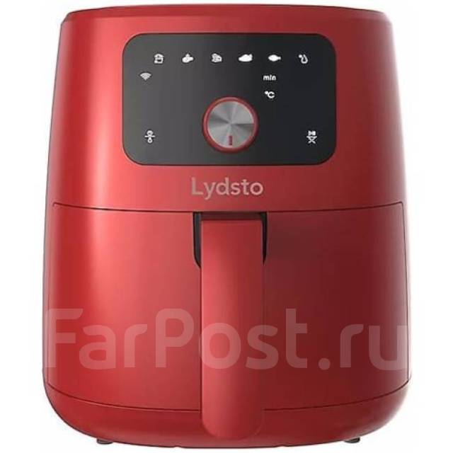 Аэрогриль Xiaomi Lydsto Smart Air Fryer 5L XD-Znkqzg03 от Xistore ...