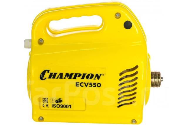 Вибратор глубинный электрический Champion ECV550, новый, под заказ ...