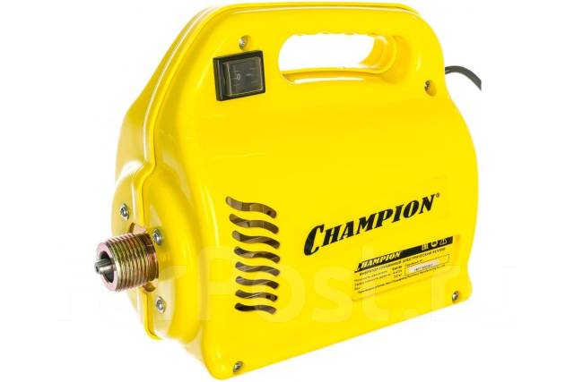 Вибратор глубинный электрический Champion ECV550, новый, под заказ ...