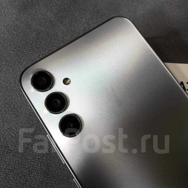 Samsung Galaxy A34 5G 8ГБ+256ГБ Серебряный! Global! NFC! +BTнаушники, 6 ...
