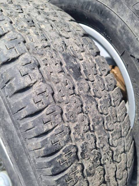 Комплект колес 225/80/15, 15", 1 шт, 225 мм, 80 %, радиальный ...