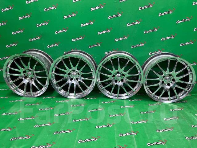 Rays Volk Racing Progressiv ME R19 8.5J+22 9.5J+22 5*114.3 [Cartune], 19", 1 шт. Цена: 70 000 ...