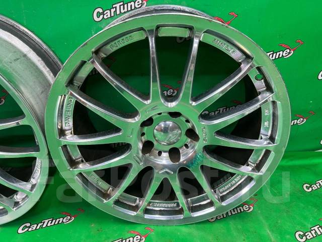 Rays Volk Racing Progressiv ME R19 8.5J+22 9.5J+22 5*114.3 [Cartune], 19", 1 шт. Цена: 70 000 ...