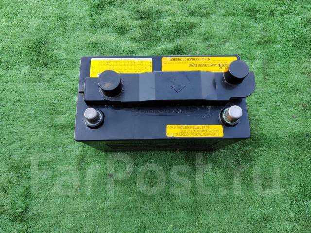 Аккумулятор S46A24L(S)-MF Panasonic, Гелевый, AGM, прямая (правое), 45 ...