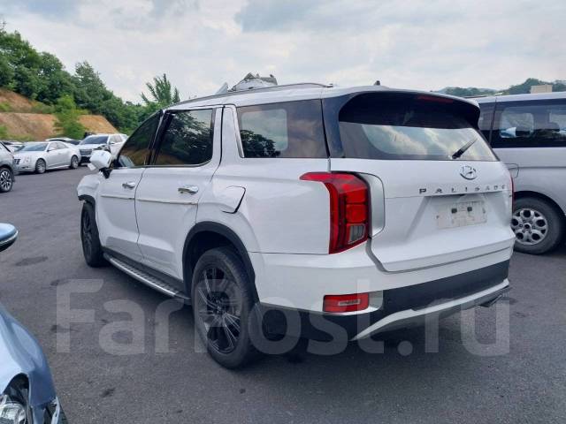 Hyundai Palisade, 2020, KMHR381ADLU134143, 2.2 4WD во Владивостоке
