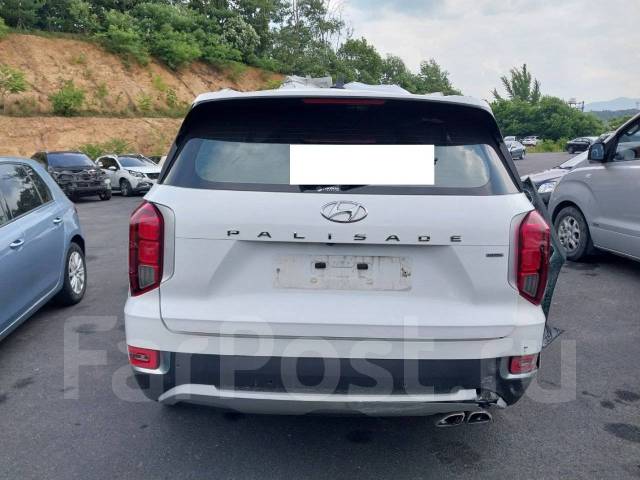 Hyundai Palisade, 2020, KMHR381ADLU134143, 2.2 4WD во Владивостоке