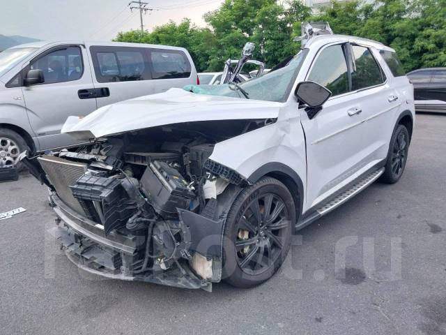 Hyundai Palisade, 2020, KMHR381ADLU134143, 2.2 4WD во Владивостоке