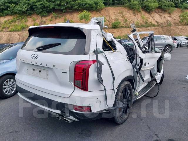 Hyundai Palisade, 2020, KMHR381ADLU134143, 2.2 4WD во Владивостоке