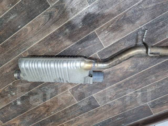 Глушитель M271 Mercedes-Benz W204 (MB Garage) купить в Новосибирске по ...