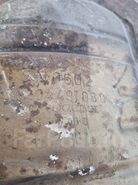 Глушитель M271 Mercedes-Benz W204 (MB Garage) купить в Новосибирске по ...