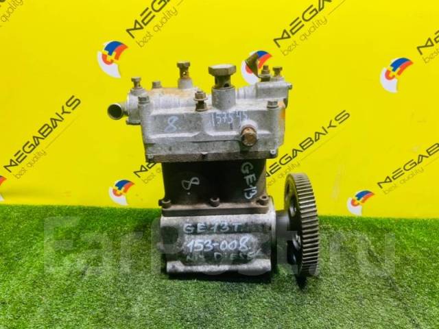 Воздушный компрессор тормозной системы Nissan Diesel 2003 CD48L GE13T ...
