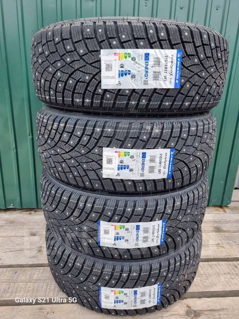 Triangle IcelynX TI501, 215/55 R17, 17", 1 шт, 215 мм, 55 %, радиальный ...